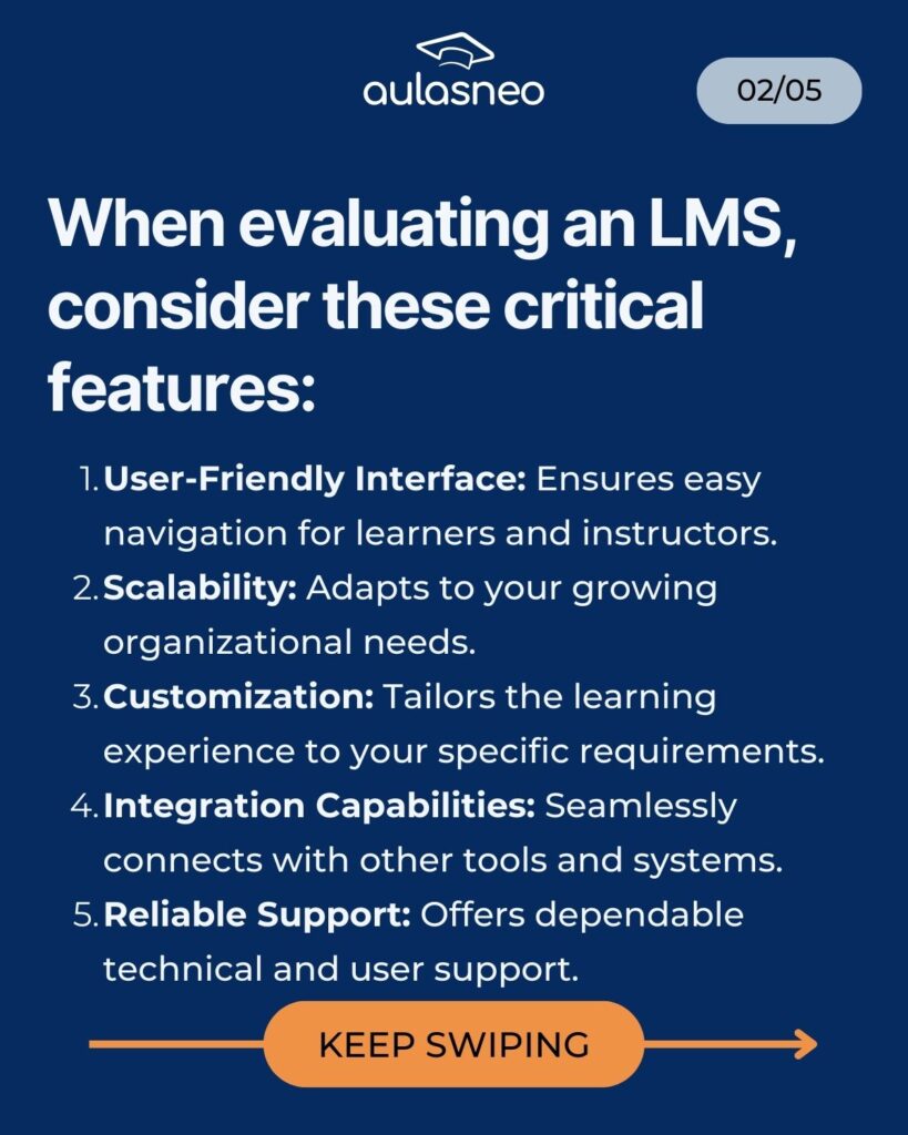 Quick Guide: Essential Tips for Selecting the Right Learning LMS ...